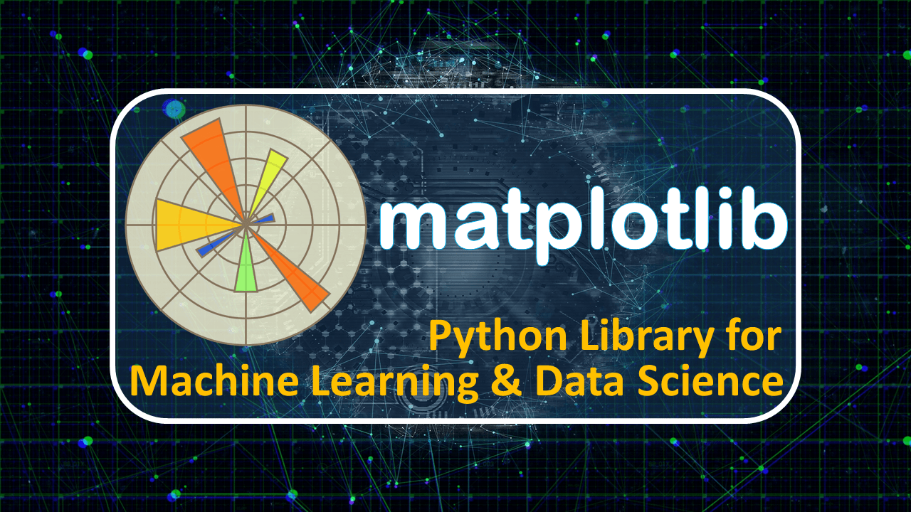 Python Matplotlib Tutorial Mastery In Matplotlib Library
